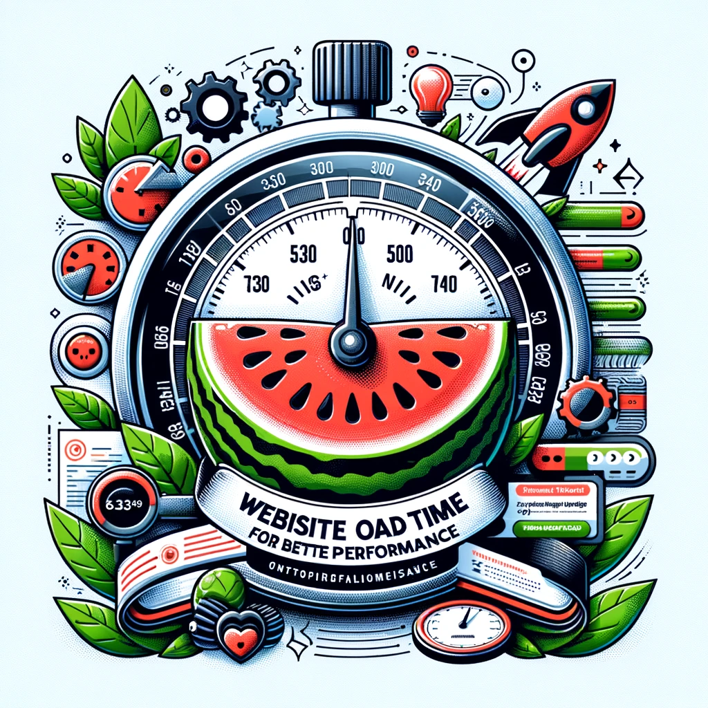 Optimizing Website Load Time for Better Performance | WatermelonSeed ...